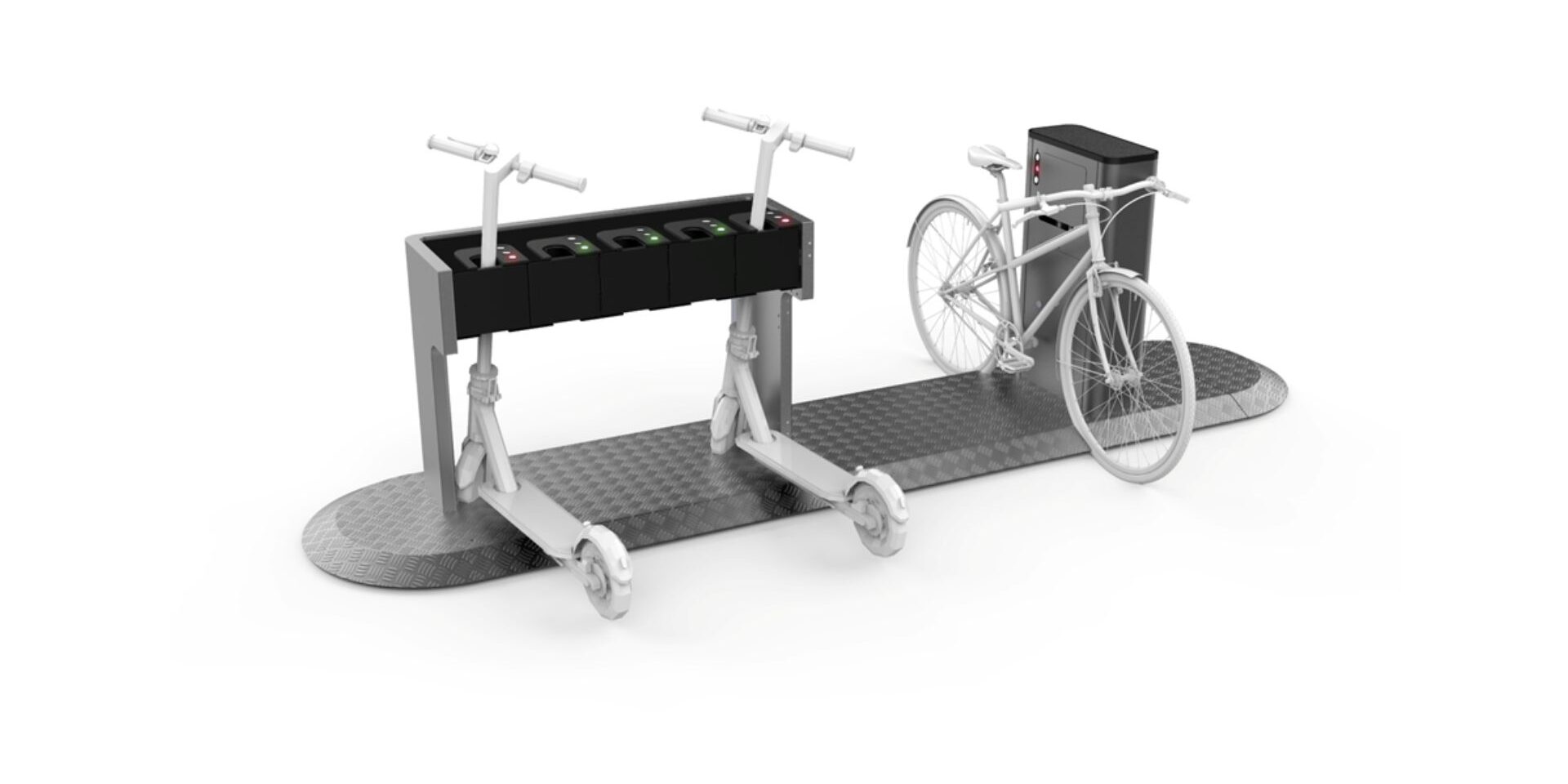 Efficient Multimodal Solution For Docking And Charging